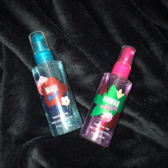 Bath & Body Works | Other | Two Bath And Body Works Perfumes | Poshmark
